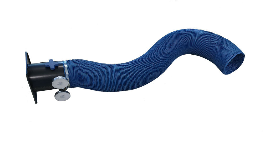 (P-018) Extension Hose Ø160mm/3M with Magnet Hood. – Alfi Webshop