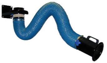 (P-006) Flexi Minor Extractor Arm Ø160mm/1.5M – Alfi Webshop